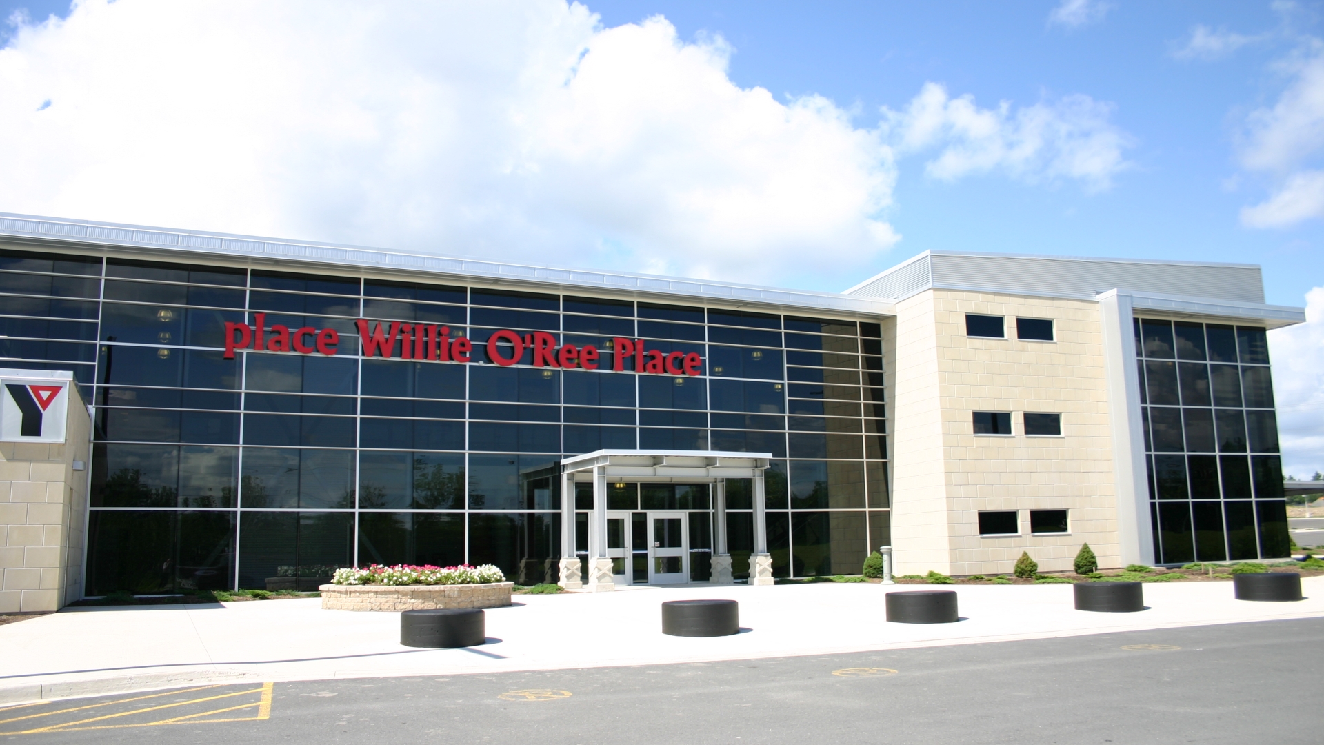 Arenas & Outdoor Rinks | City of Fredericton