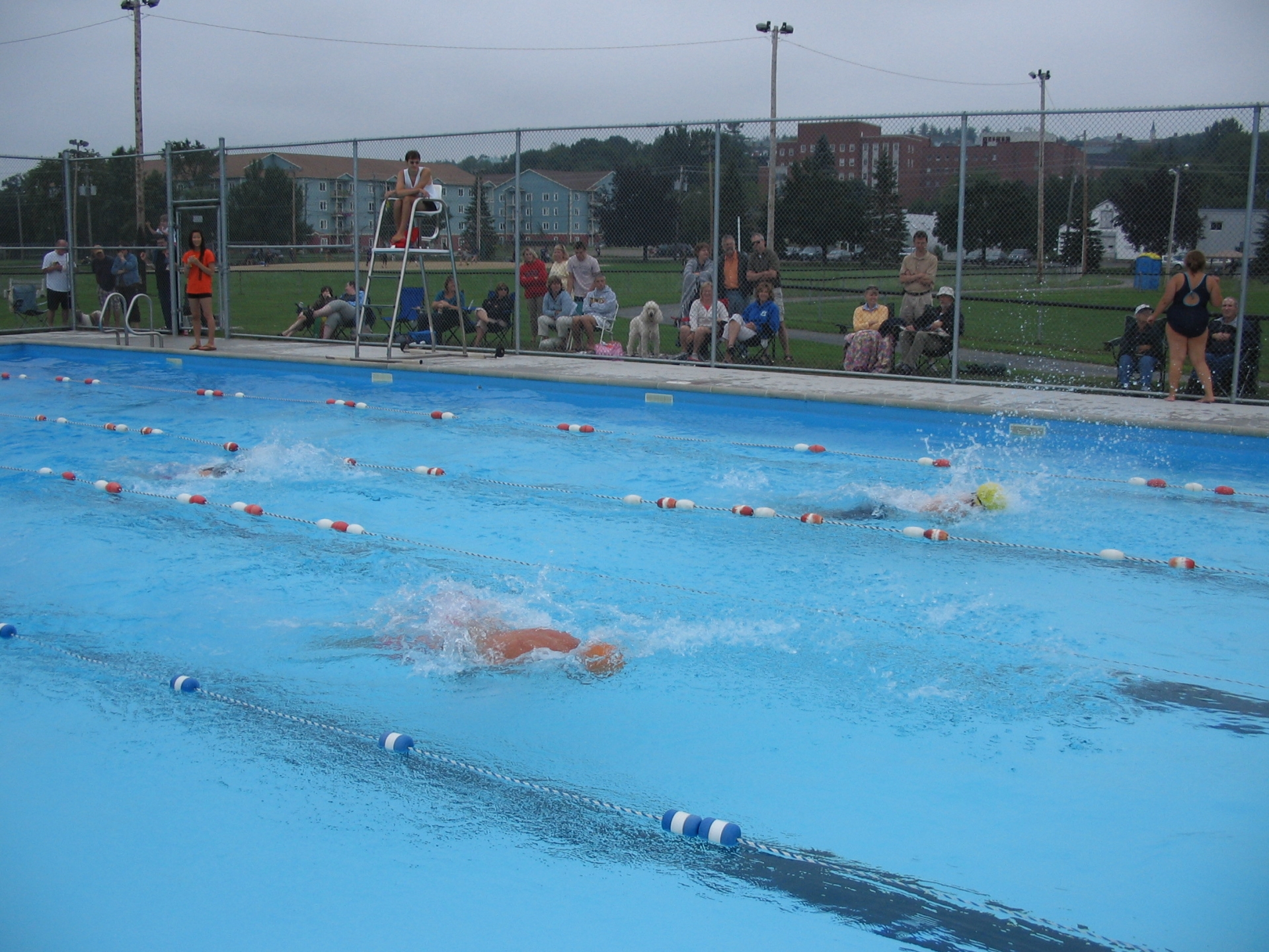 Queen Square Pool | City of Fredericton